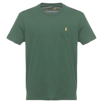 Ralph Lauren Homme, Tops, Vert, Taille: S T-Chemises