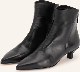 Pomme Dor Pomme Dor Stiefelette Louise schwarz