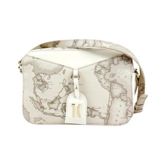 Alviero Martini 1A Classe Femme, Sacs, Beige, Taille: ONE Size Rituals Geo Safari Tracollina Reporter