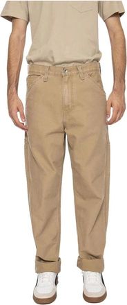 Levi's Homme, Jeans, Brun, Taille: W36 L32 568 Loose Straight Carpenter Jeans
