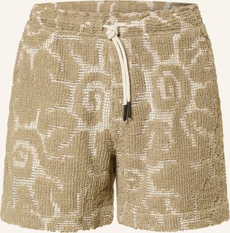 OAS Oas H&auml;kelshorts Sunero Porto gelb