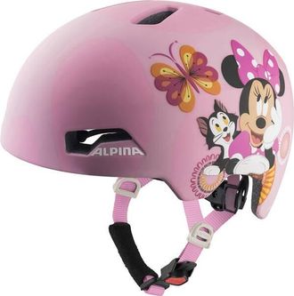 Alpina Kinder Helm HACKNEY DISNEY