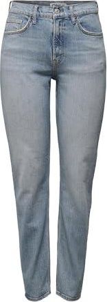 Only Jean mom ONLVENEDA Taille Haute Mom Fit Jeans Light Blue Denim XL 30 Light Blue Denim XL / L30