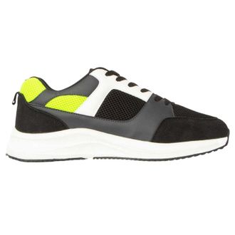 Loyalty & Faith Loyalty & Faith - Kontrast Sneaker f&uuml;r Herren (Blau/Gelb)