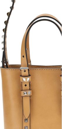 Valentino Garavani Shoulder Bag - Beige
