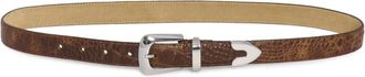 Gestuz Femme, Accessoires, Brun, Taille: 85 CM Ceintures