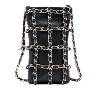 Chanel Pre-owned Crossbody Bag - - Pre-owned - Damen - Schwarzk - ONE SIZE