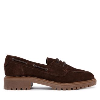 Tamaris Halbschuhe Tamaris 1-23701-47 Braun