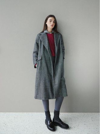 Kappa Übergangsmantel Jeannie 62123UW Schwarz Regular Fit