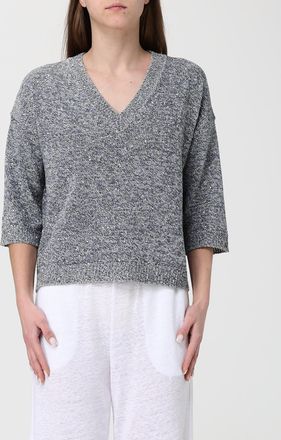 KANGRA Pull Femme couleur Bleu
