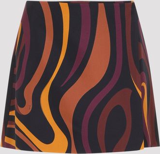Pucci Minijupe Pucci