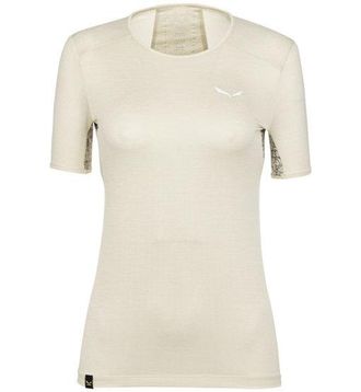 Salewa Puez Graphic 2 Dry S/S Tee - Wandershirt - Frauen