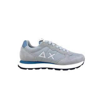 Sun 68 Homme, Chaussures, Gris, Taille: 42 EU Tom Solid Baskets