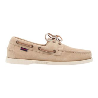 Sebago Homme, Chaussures, Beige, Taille: 42 EU Sailor Chaussures