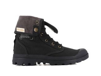 Palladium Unisex Baggy Michigan Stiefelette, Schwarz, 44.5 EU