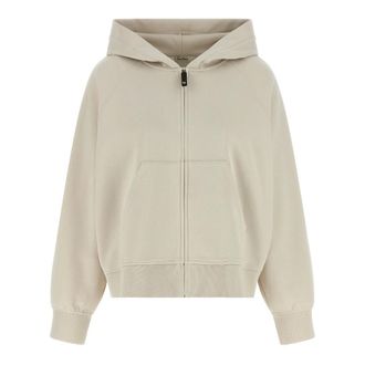 Max Mara Damen, Sweatshirts & Hoodies, Beige, MGr&ouml;&szlig;e