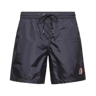 Moncler Badeshorts - - Swimwear - Herren - Blau - L