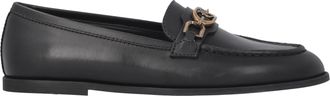 Pinko Pinko Loafer - Naty 05 - Mocassino Calf Leather Black - Gr. 36 (EU) - in Schwarz - f&uuml;r Damen