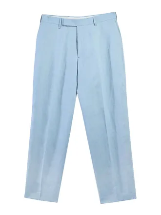 Paul Smith Pantalons D&eacute;contract&eacute;s - Bleu Clair