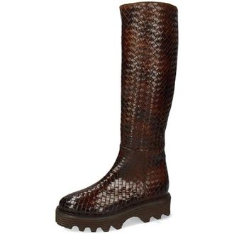 Melvin & Hamilton Bottes Leonie 21 pour femme, marron, 42 EU