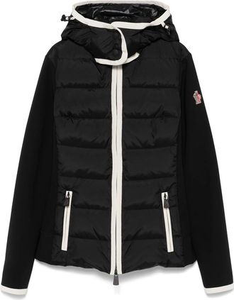 Moncler Padded Zip-up Jacket