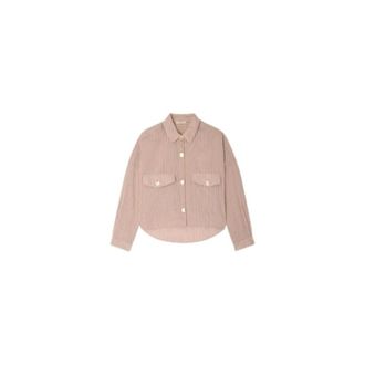 Sessun Damen, Blusen & Hemden, Rosa, MGr&ouml;&szlig;e