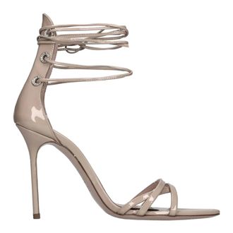 Gedebe Gedebe, Femme, Chaussures, Beige, Taille: 37 EU Sandales Beige