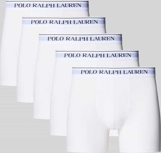 Ralph Lauren Pant & Trunk aus Baumwoll-Mix im 5er-Pack