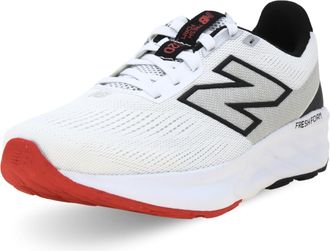 New Balance Fresh Foam 680 V8, Laufschuhe f&uuml;r Herren, Lw9 White, 41.5 EU