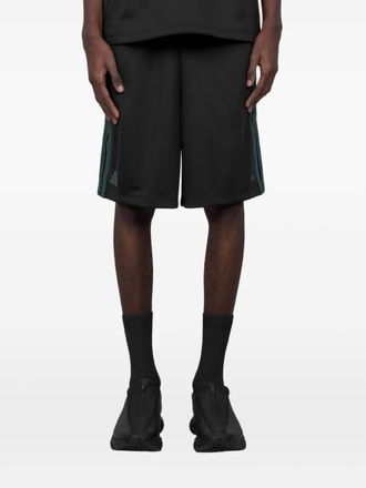 adidas x Arte Antwerp 3-stripe shorts - Schwarz