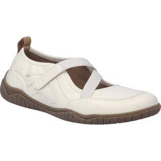 Josef Seibel Damen Ballerina Wynona 10 in weiss