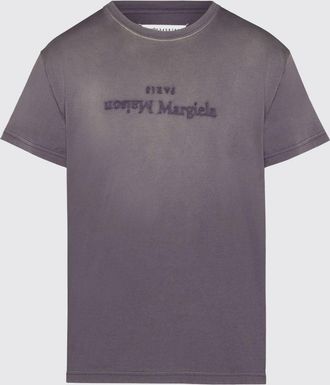 Maison Margiela T-Shirt Damen Farbe Violett
