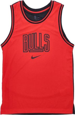 Nike Basketball Tank Top - - Sport - Herren - Rot - S
