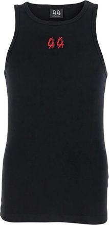 44 Label Group Homme, Tops, Noir, Taille: 2XL D&eacute;bardeur Noir