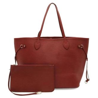 Louis Vuitton Pre-owned Leder louis-vuitton-Taschen - - Pre-owned - Damen - Rot - ONE SIZE