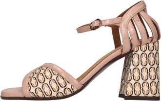 Chie Mihara Femme, Chaussures, Rose, Taille: 37 EU Sandales &agrave; talons hauts