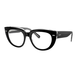 Ray-Ban Femme, Accessoires, Noir, Taille: 48 MM Doreen Optical Frame