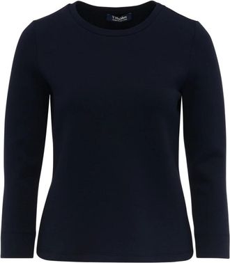 Max Mara Damen, Strickwaren, Schwarzk, SGr&ouml;&szlig;e