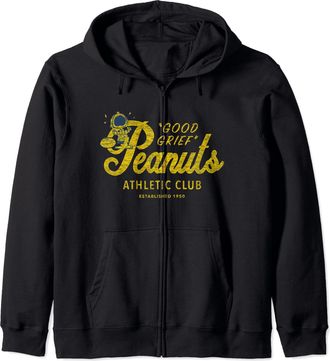 Peanuts Good Grief Athletic Club Kapuzenjacke