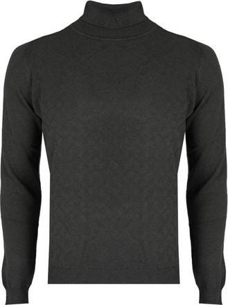 Antony Morato Rollkragenpullover - - Knitwear - Herren - Gr&uuml;n - 2XL