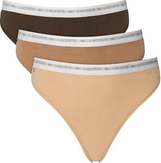 Lacoste String-Set 8F1341 Bunt