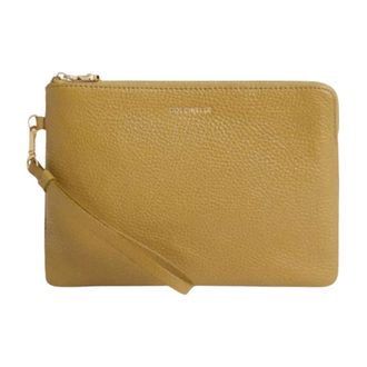 Coccinelle Femme, Sacs, Brun, Taille: ONE Size Alias Clutch