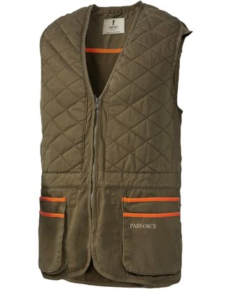 Parforce Schie&szlig;weste Gamekeeper Oliv M