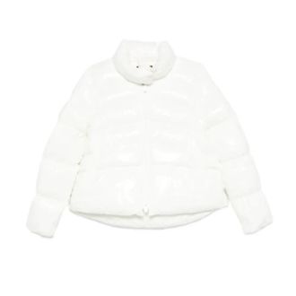 Pinko Wei&szlig;e M&auml;ntel f&uuml;r Frauen - - Jackets - Damen - Wei&szlig; - XS