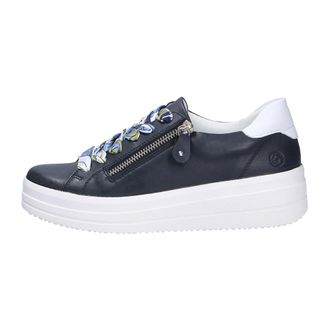 Remonte Femme, Chaussures, Bleu, Taille: 40 EU Baskets