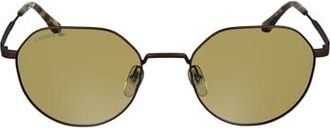 Lacoste Unisex Adult Sunglasses L268S/N - Brown with Lens