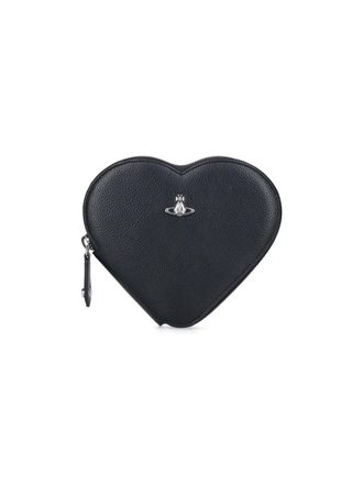 Vivienne Westwood New Heart Crossbody Bag