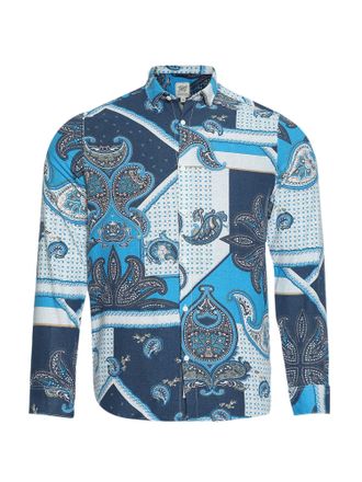 Campus Sutra Shirt Tatum