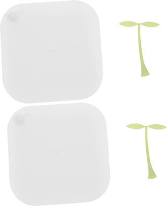 Angoily Abflussfilter F&uuml;r Verstopfte Abfl&uuml;sse Bodenablaufabdeckung Geruchsschutz K&uuml;chen-wc-abflussabdeckungen 2 St&uuml;ck Silikon