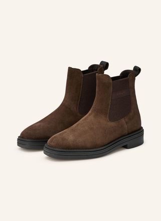 GANT Chelsea-Boots Boggar braun